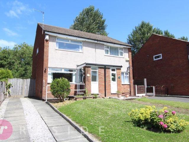 2 bedroom semi detached house for sale