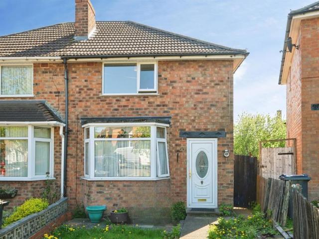 2 bedroom semi detached house for sale