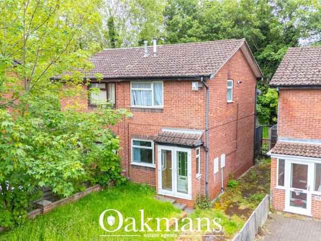 2 bedroom semi detached house for sale