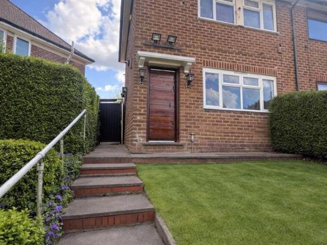 2 bedroom semi detached house for sale