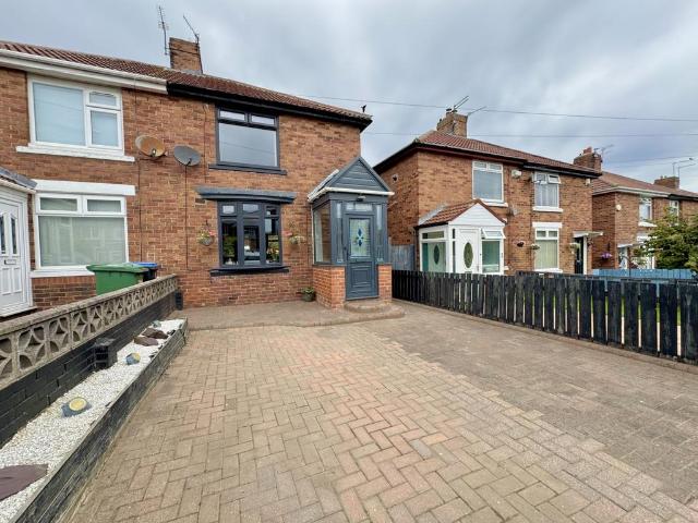 2 bedroom semi detached house for sale