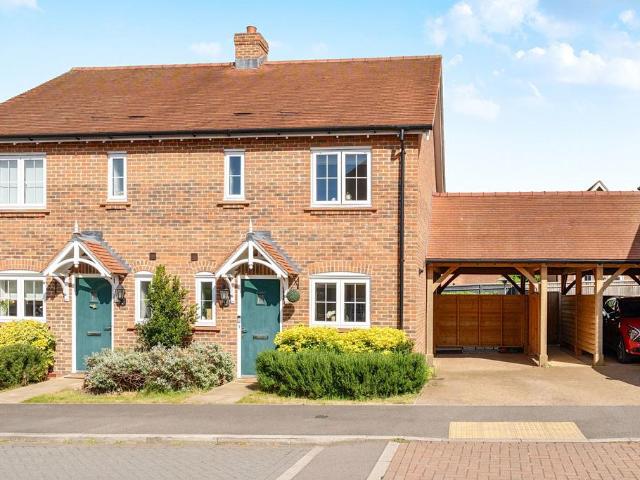2 bedroom semi detached house for sale