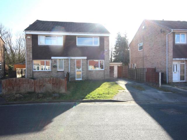 2 bedroom semi detached house for sale