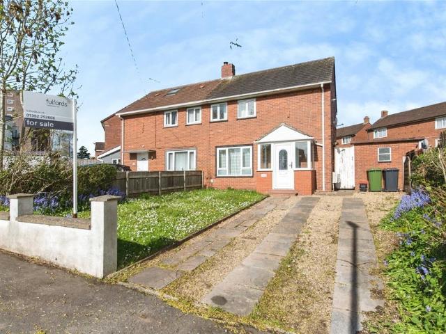 2 bedroom semi detached house for sale