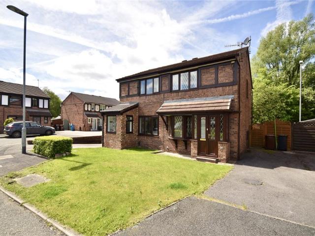 2 bedroom semi detached house for sale