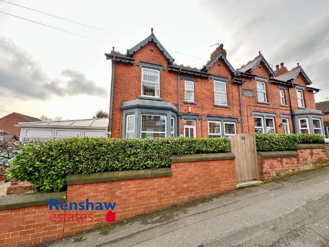 2 bedroom semi detached house for sale