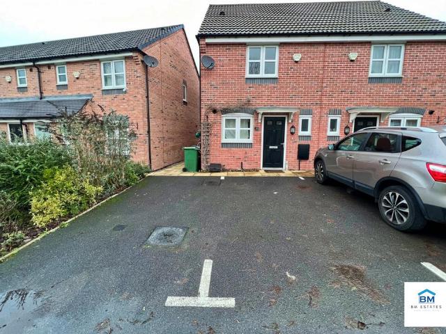2 bedroom semi detached house for sale