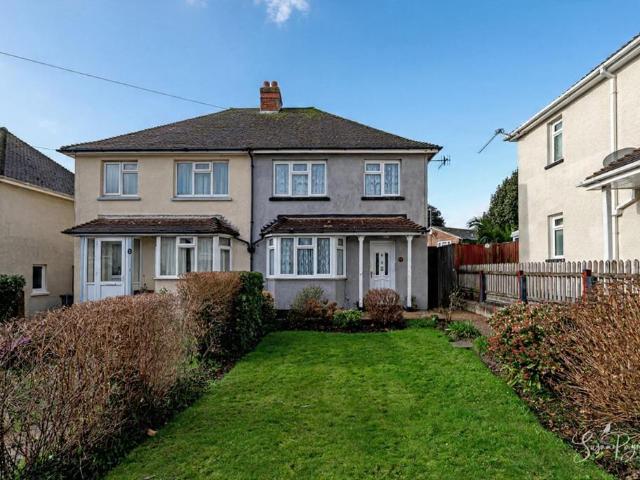 2 bedroom semi detached house for sale