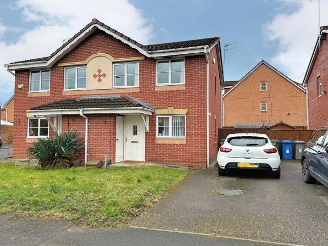 2 bedroom semi detached house for sale