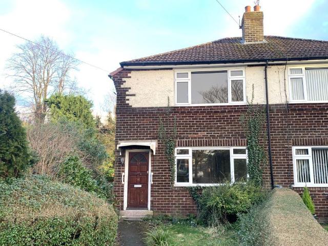 2 bedroom semi detached house for sale