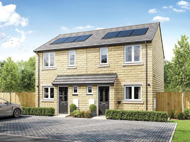 2 bedroom semi detached house for sale