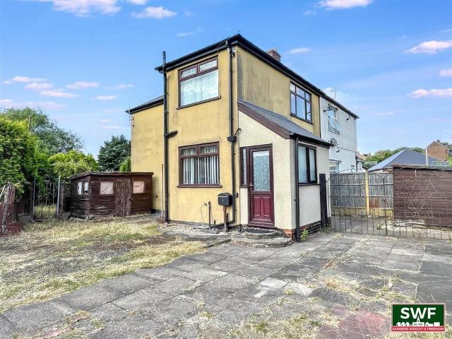 2 bedroom semi detached house for sale