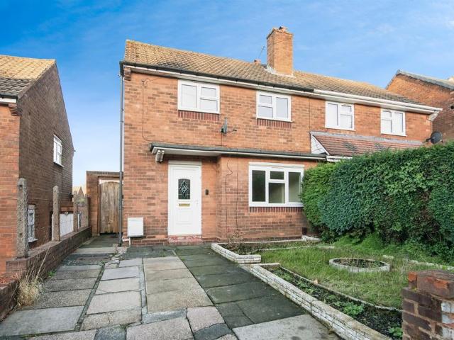 2 bedroom semi detached house for sale