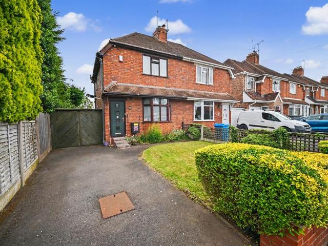 2 bedroom semi detached house for sale