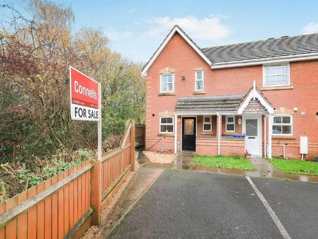 2 bedroom semi detached house for sale