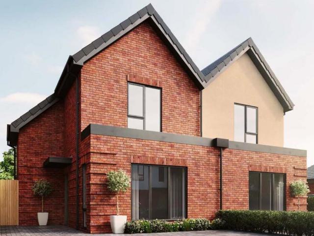 2 bedroom semi detached house for sale