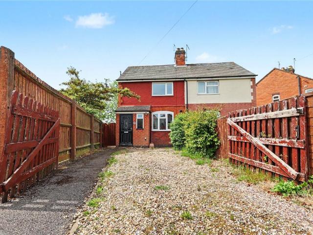 2 bedroom semi detached house for sale