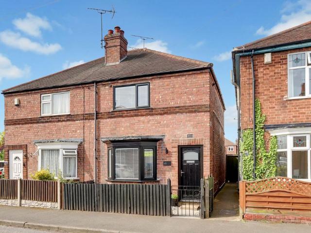 2 bedroom semi detached house for sale