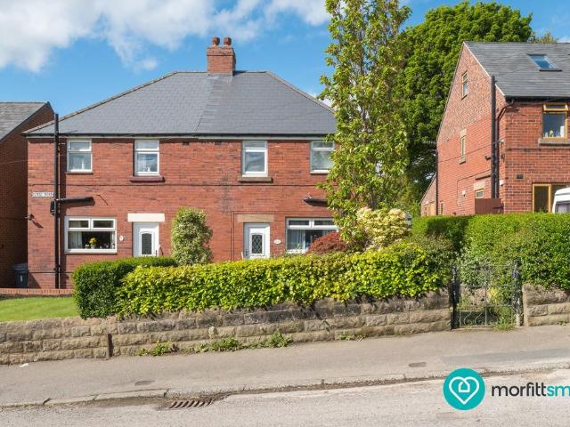 2 bedroom semi detached house for sale