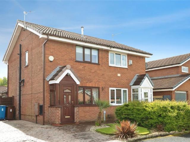 2 bedroom semi detached house for sale