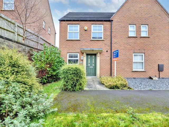 2 bedroom semi detached house for sale