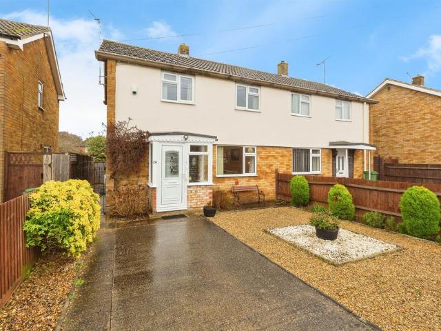 2 bedroom semi detached house for sale