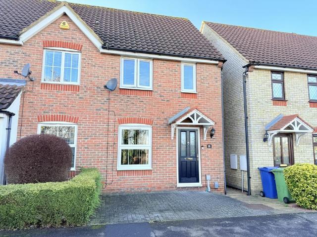 2 bedroom semi detached house for sale