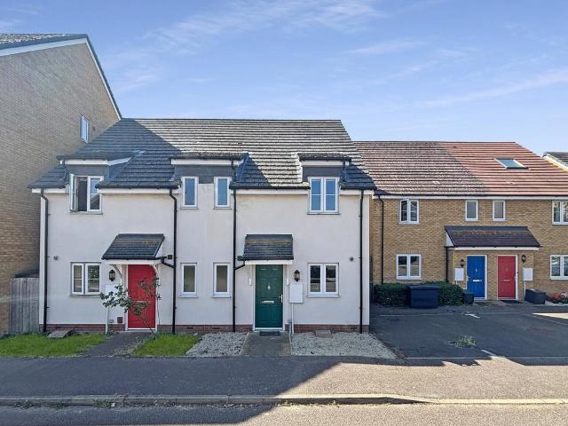 2 bedroom semi detached house for sale