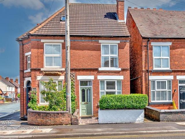 2 bedroom semi detached house for sale
