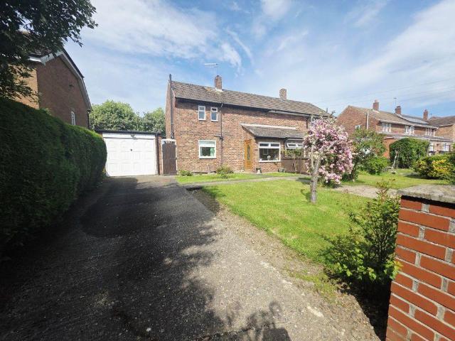 2 bedroom semi detached house for sale