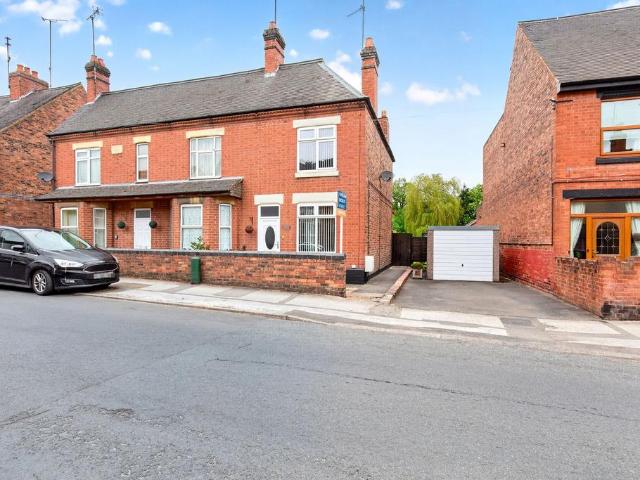 2 bedroom semi detached house for sale