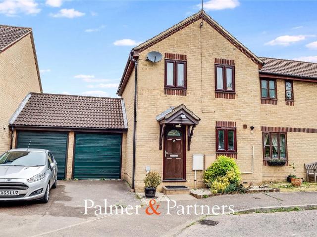 2 bedroom semi detached house for sale