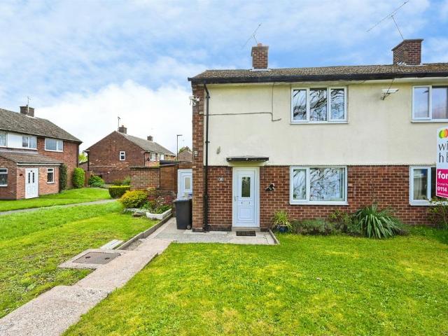 2 bedroom semi detached house for sale