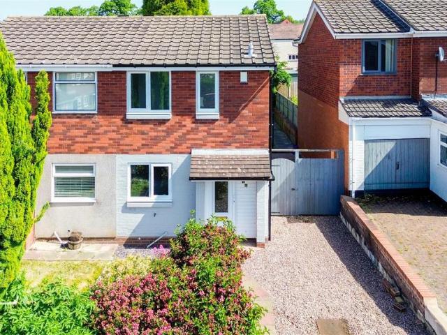 2 bedroom semi detached house for sale