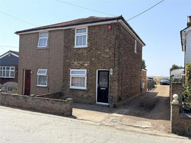 2 bedroom semi detached house for sale