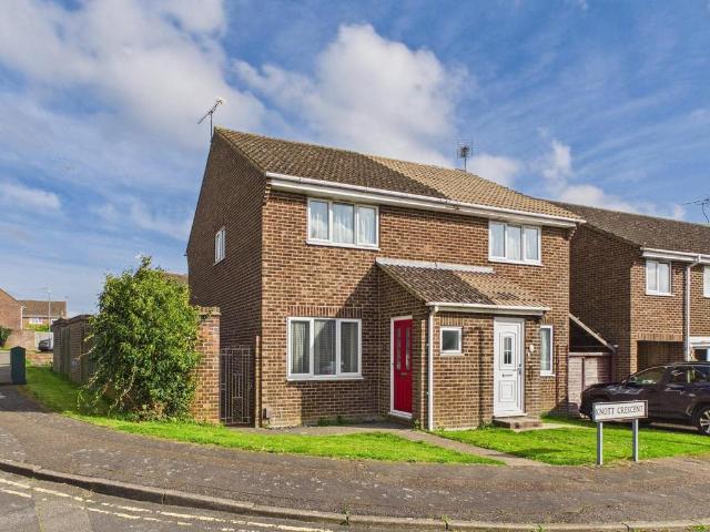 2 bedroom semi detached house for sale