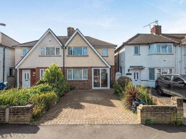 2 bedroom semi detached house for sale