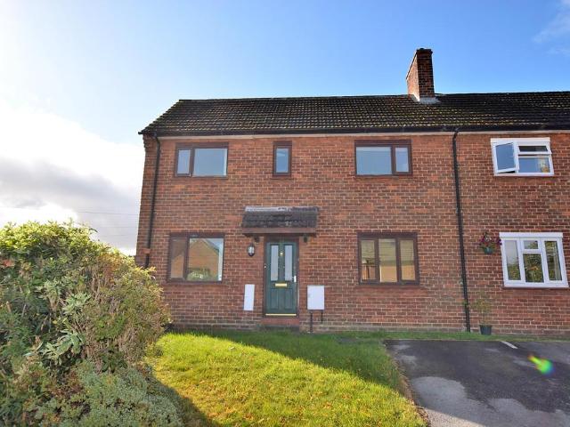 2 bedroom semi detached house for sale