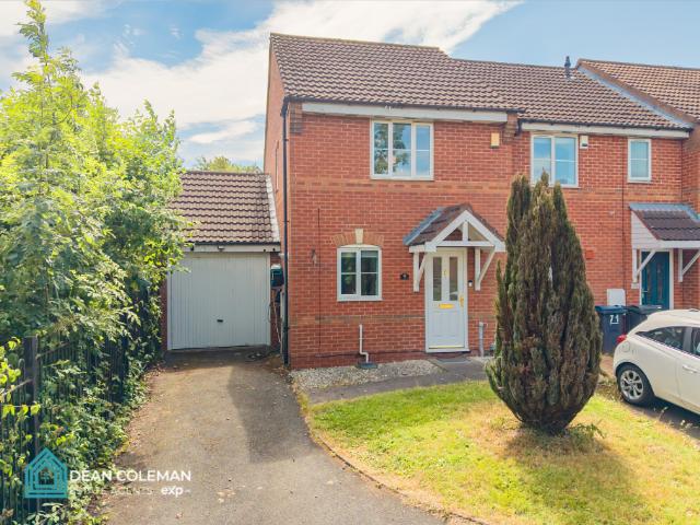 2 bedroom semi detached house for sale