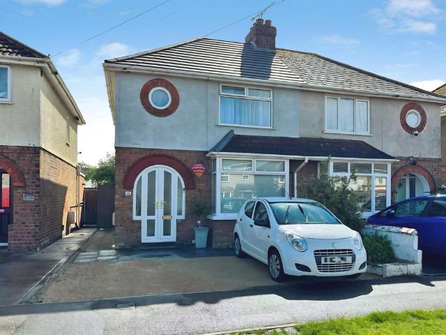 2 bedroom semi detached house for sale
