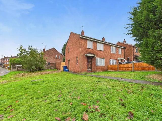 2 bedroom semi detached house for sale
