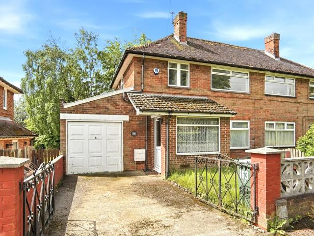 2 bedroom semi detached house for sale