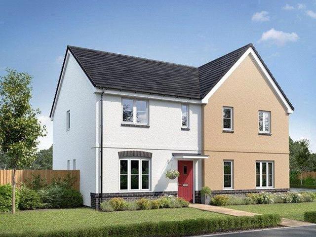 2 bedroom semi detached house for sale
