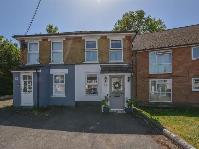 2 bedroom semi detached house for sale