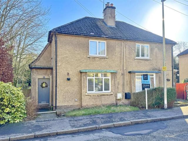 2 bedroom semi detached house for sale