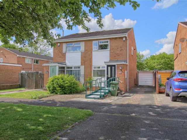 2 bedroom semi detached house for sale