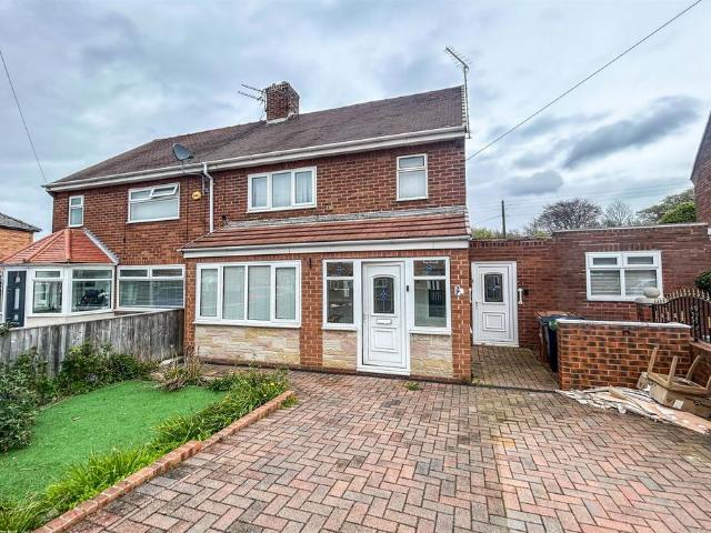 2 bedroom semi detached house for sale
