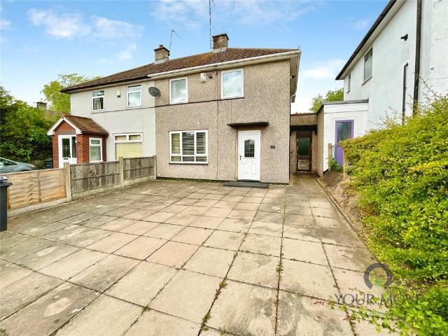 2 bedroom semi detached house for sale