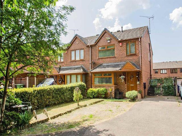 2 bedroom semi detached house for sale