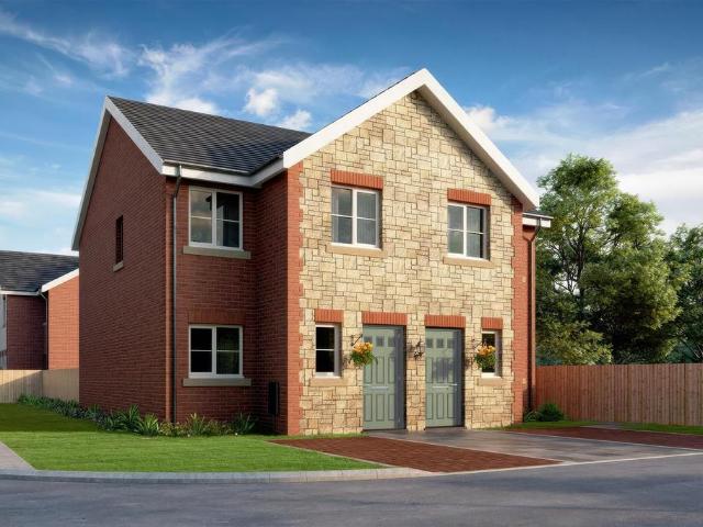 2 bedroom semi detached house for sale